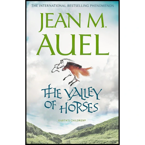 خرید و قیمت کتاب The Valley of Horses اثر Jean M. Auel انتشارات Hodder ...