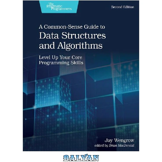 خرید و قیمت دانلود کتاب A Common-Sense Guide to Data Structures and Algorithms: Level Up Your ...