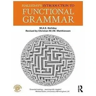 خرید و قیمت کتاب Hallidays Introduction to FUNCTIONAL GRAMMAR | ترب