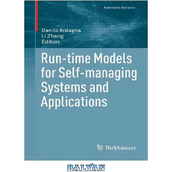خرید و قیمت دانلود کتاب Run-time Models for Self-managing Systems and Applications | ترب