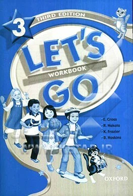 خرید و قیمت Let's go 3: workbook | ترب