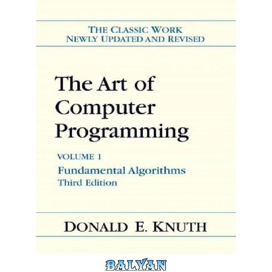 خرید و قیمت دانلود کتاب The art of computer programming II | ترب