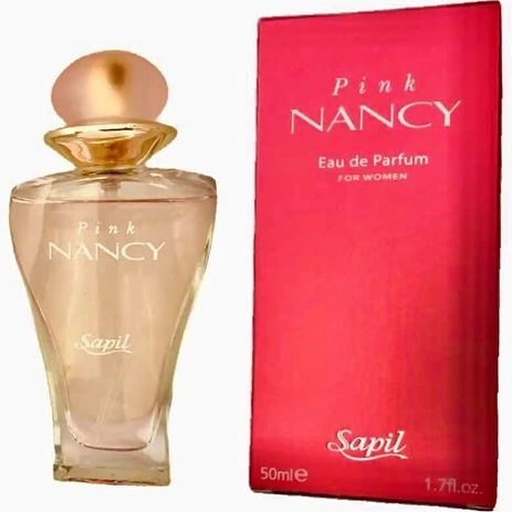 خرید و قیمت ادوپرفیوم نانسی nancy pink پینک از برند مشهور سافیل | ترب