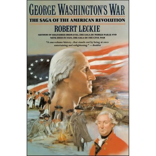 خرید و قیمت کتاب زبان اصلی George Washingtons War اثر Robert Leckie | ترب