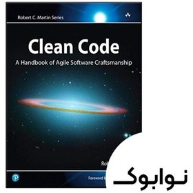 خرید و قیمت کتاب Clean Code A Handbook of Agile Software Craftsmanship ...
