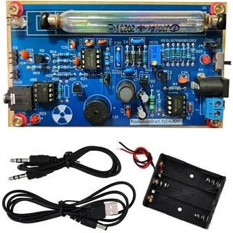 خرید و قیمت ماژول آشکار ساز رادیو اکتیو مدل RADIATION CAJOE | ترب