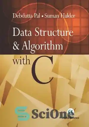 خرید و قیمت دانلود کتاب Data Structure and Algorithm with C - ساختار داده و الگوریتم با C | ترب
