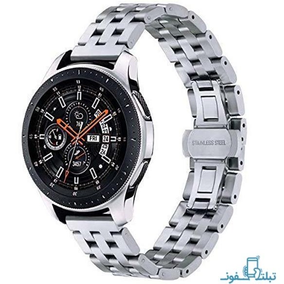 Solid Stainless Steel Band For Samsung Galaxy Watch 46mm