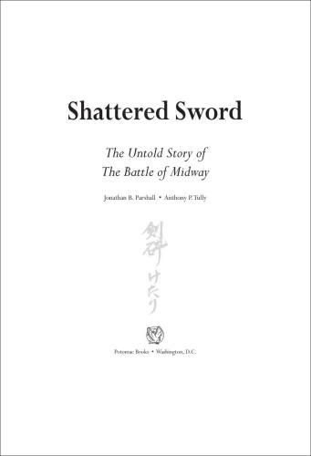 خرید و قیمت دانلود کتاب Shattered Sword: the Untold Story of the Battle ...