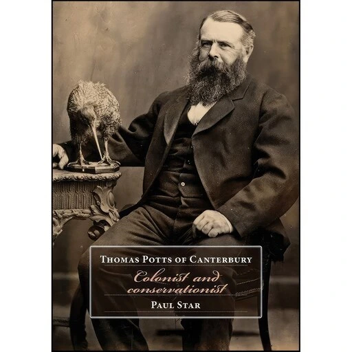 خرید و قیمت کتاب زبان اصلی Thomas Potts of Canterbury اثر Paul Star | ترب