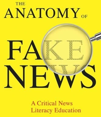 خرید و قیمت دانلود کتاب The Anatomy of Fake News: A Critical News Literacy Education 2020 | ترب