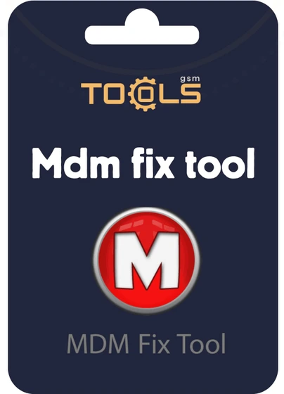 خرید و قیمت اکتیو ابزار MDM FIX TOOL | ترب
