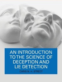 خرید و قیمت دانلود کتاب An Introduction to the Science of Deception and Lie Detection 2023 | ترب