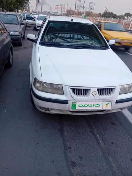 خرید و قیمت سمند LX مدل 1392 ا Samand LX EF7-petrol | ترب