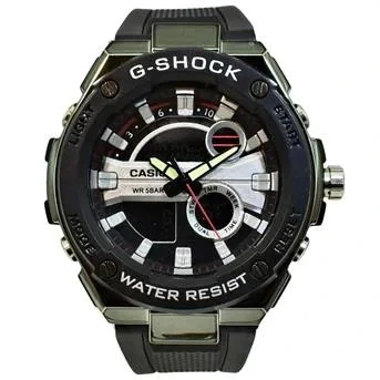 خرید و قیمت CASIO G- SHOCK HSD 013 جدید دوزمانه | ترب