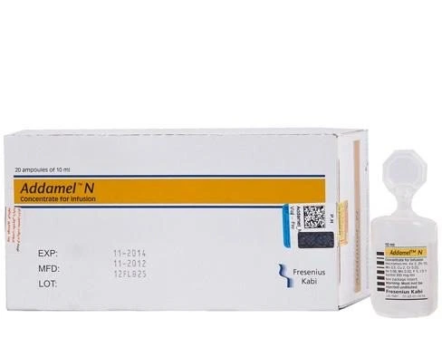 خرید و قیمت Addamel-N Injection آمپول آدامل-ان | Addamel | ترب