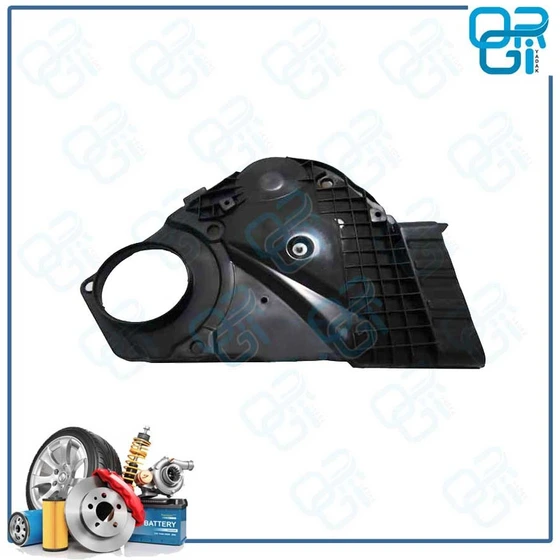 خرید و قیمت قاب پایینی تسمه تایم206تیپ2 مژده/نافذ/کبسون/TPCO/فرازپارت | ترب