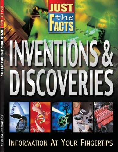 خرید و قیمت دانلود کتاب Just the Facts Inventions and Discoveries 2006 ...