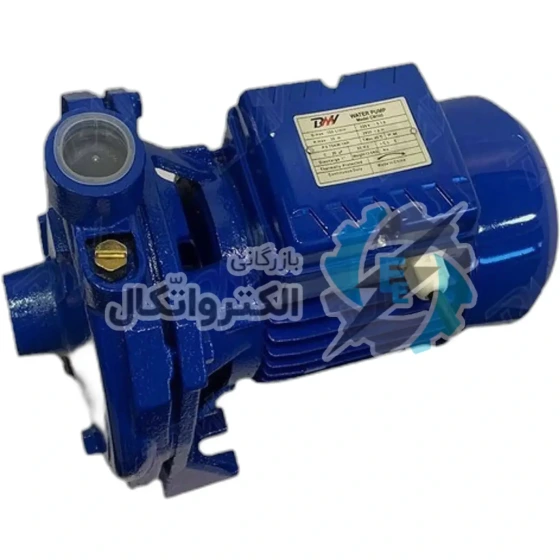 خرید و قیمت پمپ آب ساختمان یک اسب بشقابی BMV مدل CM100 | ترب