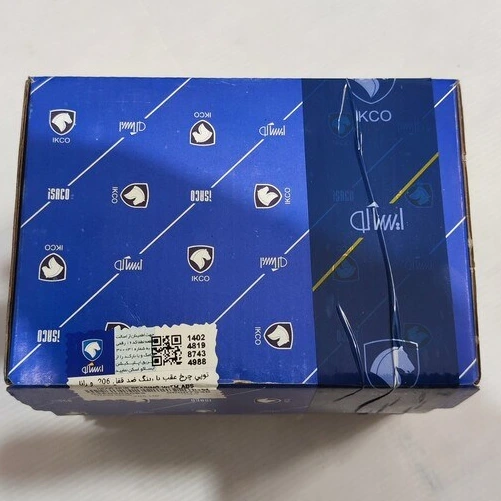 خرید و قیمت توپی چرخ عقب abs پژو 206 ، 207 موتور tu5 و رانا ایساکو (1عدد) | ترب