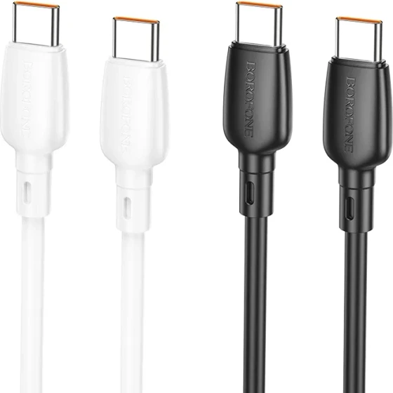 خرید و قیمت کابل شارژ تایپ سی بروفون BX93 | ترب