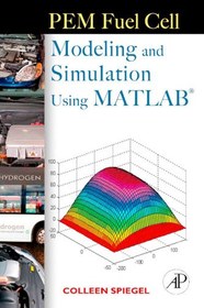 خرید و قیمت دانلود کتاب PEM Fuel Cell Modeling and Simulation Using Matlab 2008 | ترب