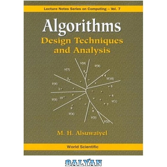 خرید و قیمت دانلود کتاب Algorithms: Design Techniques and Analysis | ترب