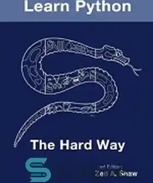 خرید و قیمت دانلود کتاب Learn Python The Hard Way – Python The Hard Way را یاد بگیرید | ترب