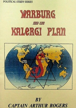 خرید و قیمت دانلود کتاب Warburg And The Kalergi Plan 1955 | ترب