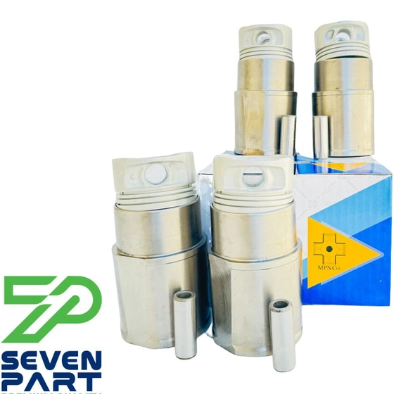 خرید و قیمت بوش و پیستون پژو 405 1800 MPN | ترب