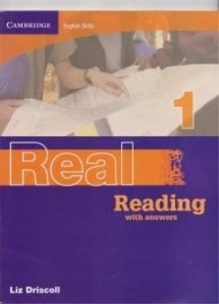 خرید و قیمت کتاب ریل ریدینگ (1) : real reading اثر liz driscoll نشر ...