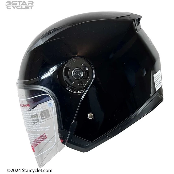 خرید و قیمت کلاه کاسکت DA1 مدل 402 -BLK | ترب