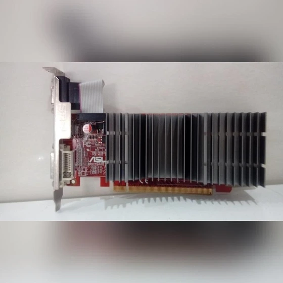 خرید و قیمت کارت گرافیک512مگASUS-مدلATI REDEON HD 4300/4500 | ترب