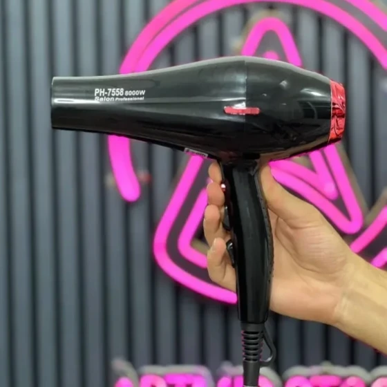 خرید و قیمت سشوار حرفه ای فیلیپس مدل ph_7558 ا professional hair dryer PHILIPS ph_7558 | ترب