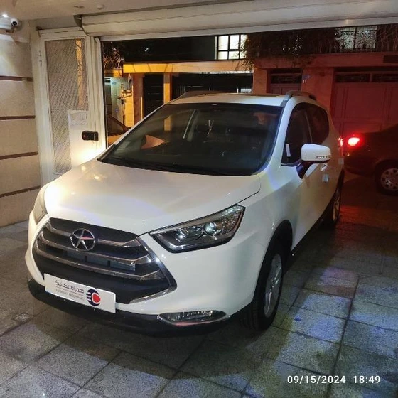 خرید و قیمت جک S3 مدل 1403 ا اتوماتیک | ترب