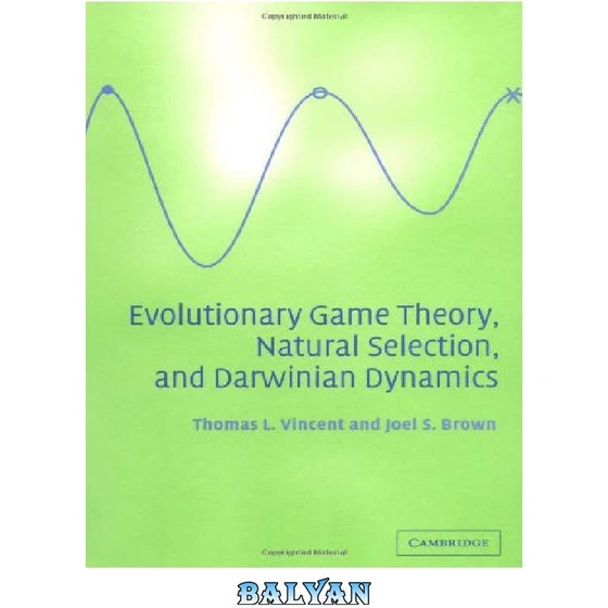 خرید و قیمت دانلود کتاب Evolutionary Game Theory Natural Selection