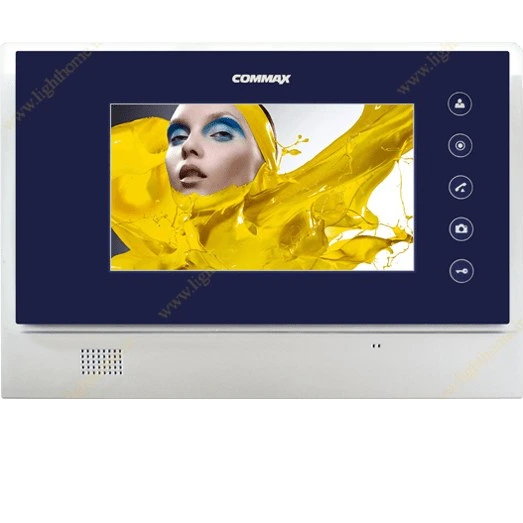 خرید و قیمت آیفون تصویری کوماکس 7 اینچ با حافظه CDV-70UM | ترب