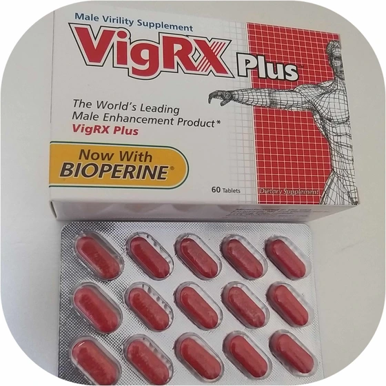 خرید و قیمت Vigrex پلاس گیاهی آمریکایی | ترب