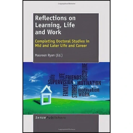 خرید و قیمت کتاب زبان اصلی Reflections on Learning Life and Work اثر ...