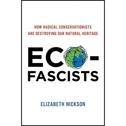 خرید و قیمت کتاب زبان اصلی EcoFascists اثر Elizabeth Nickson انتشارات ...
