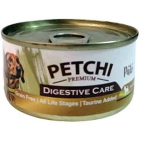 خرید و قیمت کنسرو غذای سگ پتچی Petchi digestive care وزن ۱۲۰ گرم | ترب