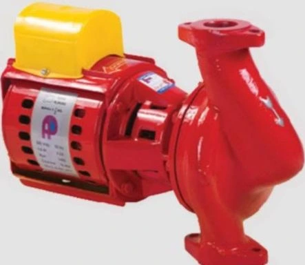 خرید و قیمت پمپ آب سیرکولاتور خطی گراندفوس UPS 25-55 | ترب