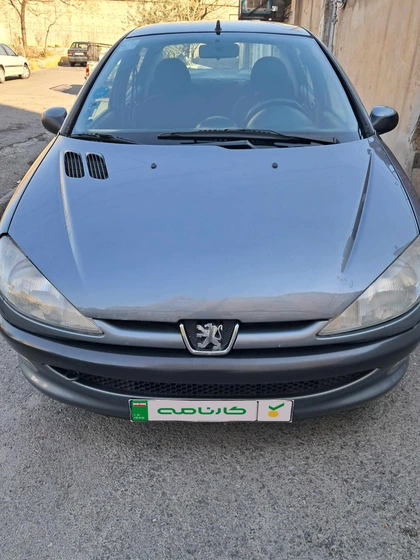 خرید و قیمت پژو 206 SD مدل 1388 ا Peugeot 206 SD V8 | ترب