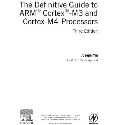 خرید و قیمت دانلود کتاب The Definitive Guide to Arm® Cortex®-M3 and ...