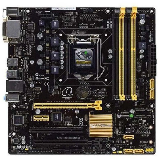 خرید و قیمت مادربرد ایسوس cs-b chip q87 | ترب