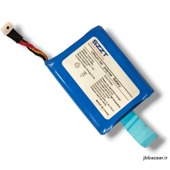 خرید و قیمت باتری کارتخوان سیار szzt 8210 | ترب