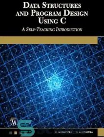 خرید و قیمت دانلود کتاب Data structures and program design using C: a self-teaching introduction ...