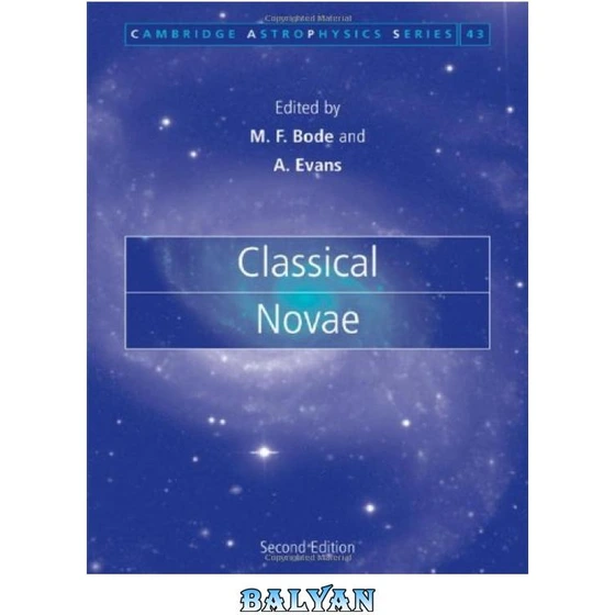خرید و قیمت دانلود کتاب Classical Novae (Cambridge Astrophysics) | ترب