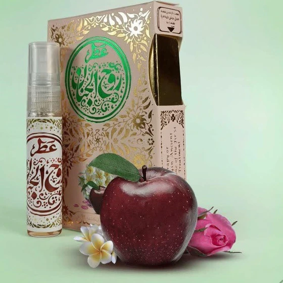 خرید و قیمت عطر روح الجنان (100% طبیعی) | ترب