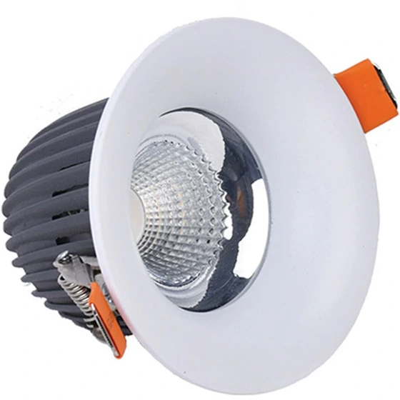 خرید و قیمت چراغ توکار 10 وات ستاره شمال مدل Li13 | ترب